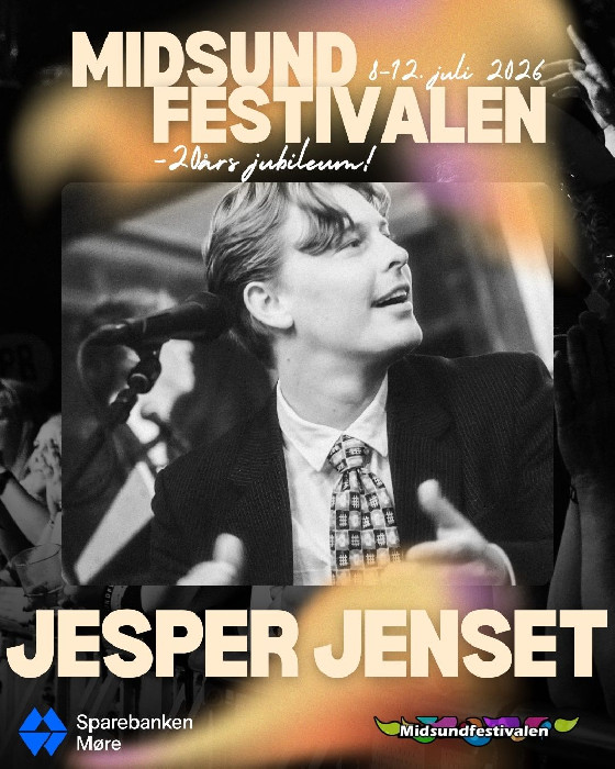 JESPER JENSET :: Midsundfestivalen